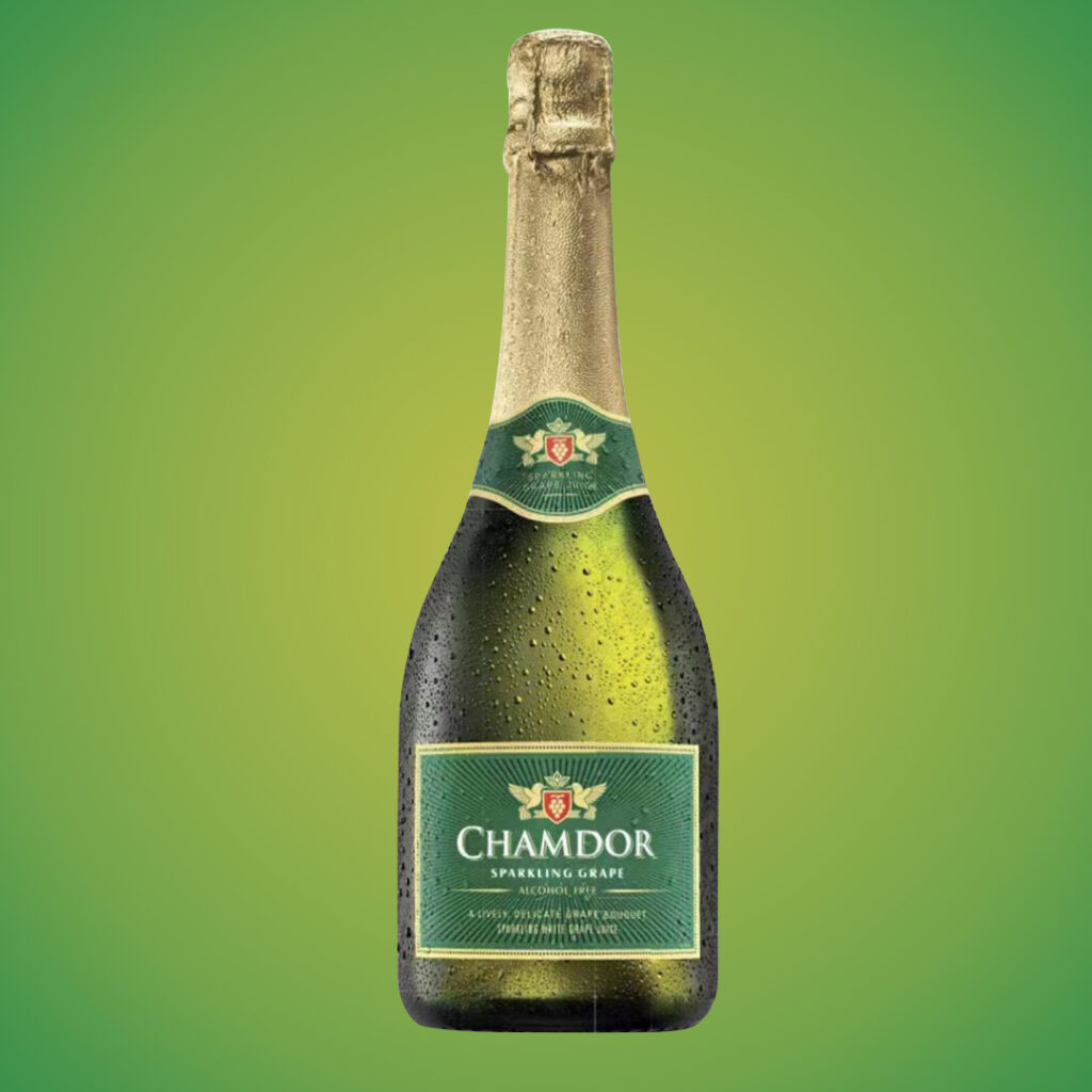 Chamdor Sparkling Grape – Kasapreko Store